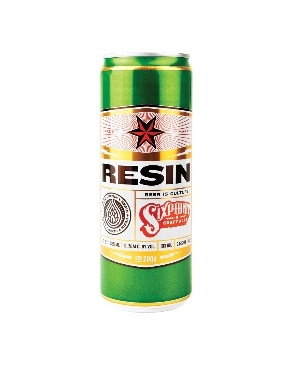 Buy Sixpoint Brewing Com Resin 355ml Online @Lowest Price