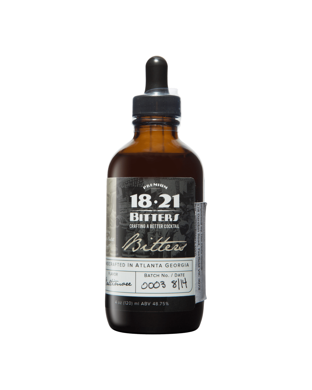 Buy 18.21 Baltimore Bitters 120ml Online @Lowest Price