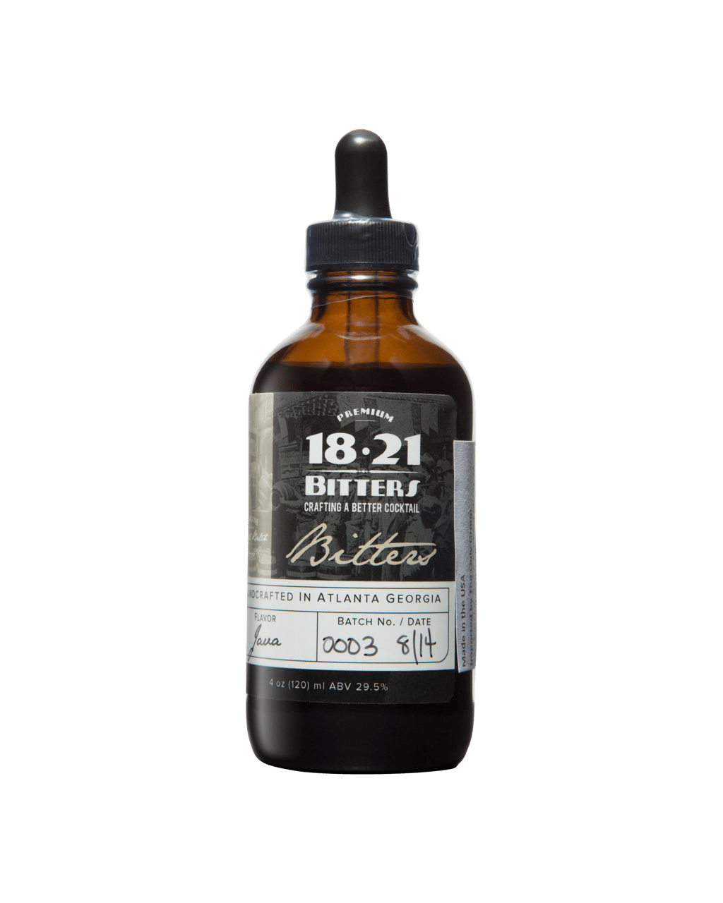 Buy 18.21 Java Bitters 120ml Online (Low Prices) from Dan Murphy's
