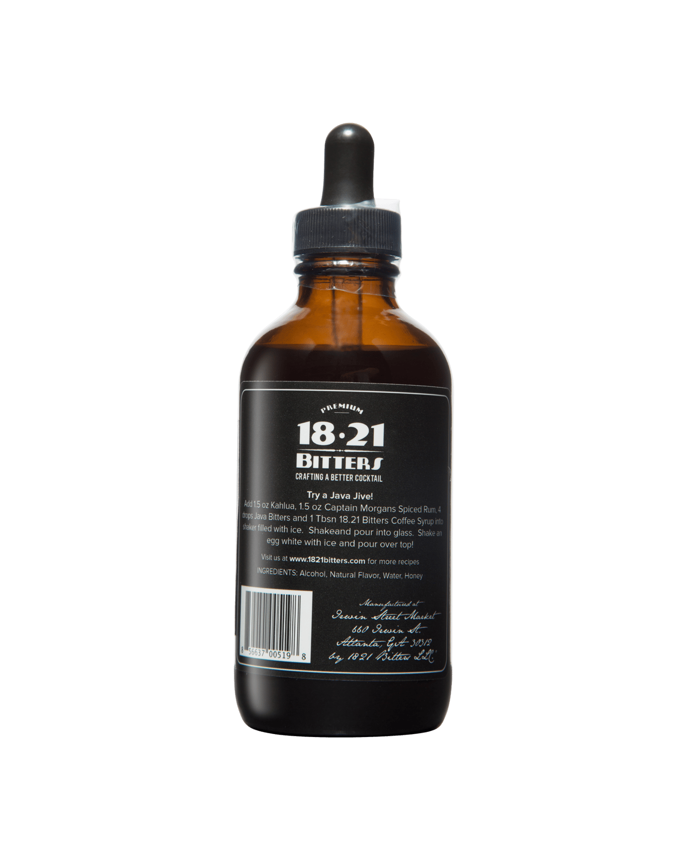 Buy 18.21 Java Bitters 120ml Online (Low Prices) from Dan Murphy's