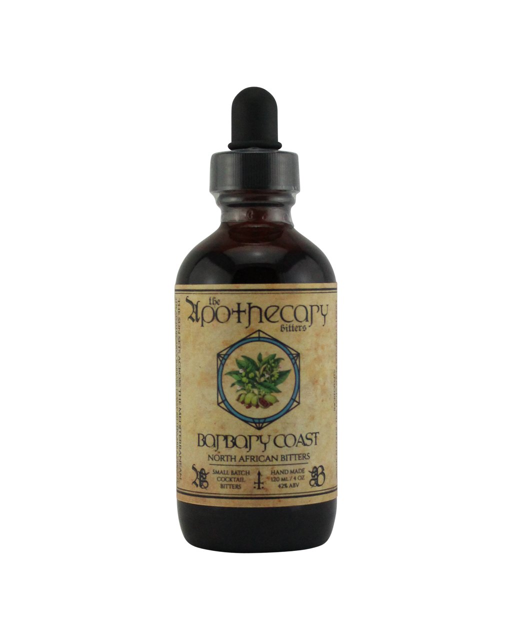Buy The Apothecary Bitters Co Barbary Coast (north African) Bitters ...