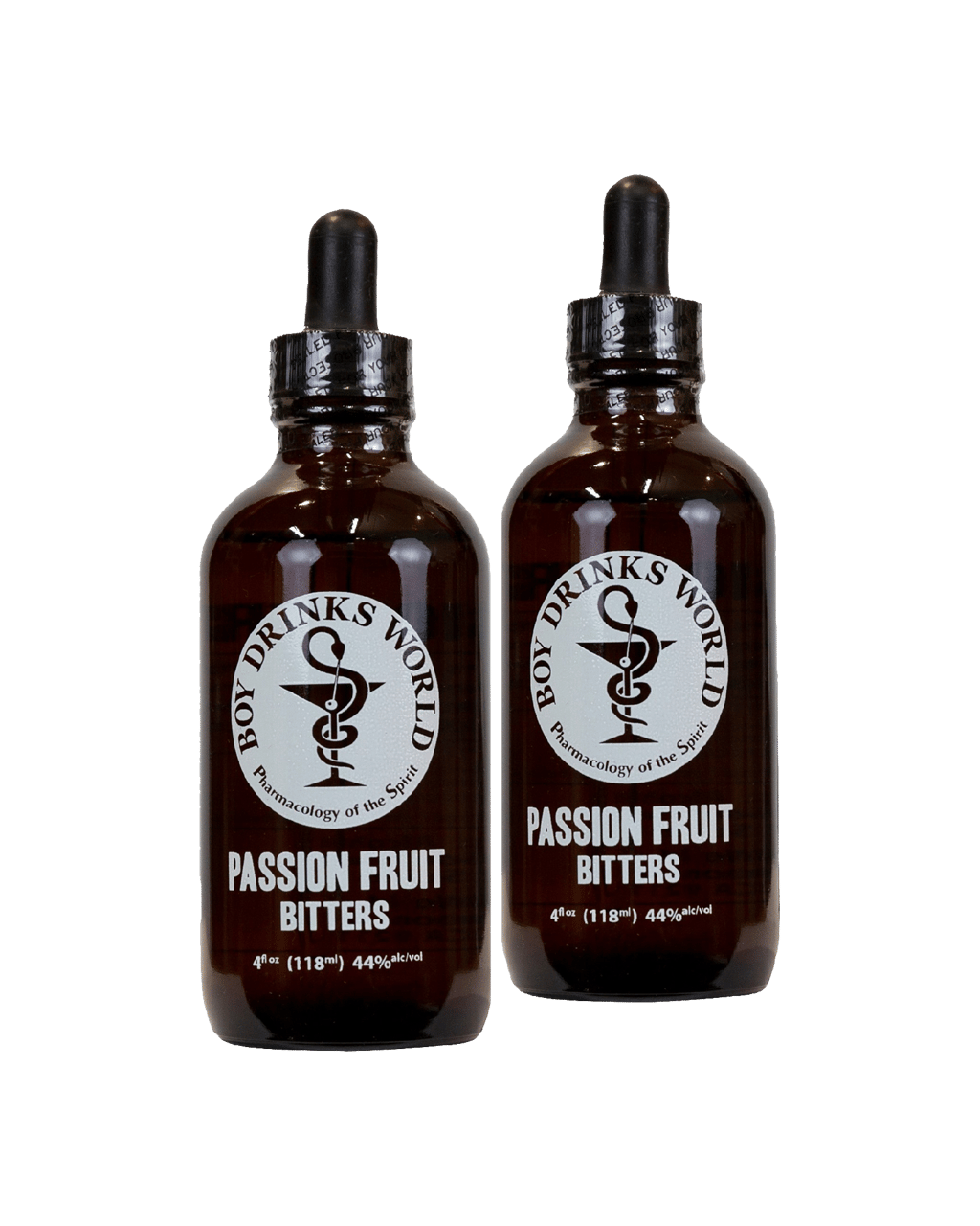 Buy Boy Drinks World Bdw Passionfruit Bitters 118ml Online @Lowest Price