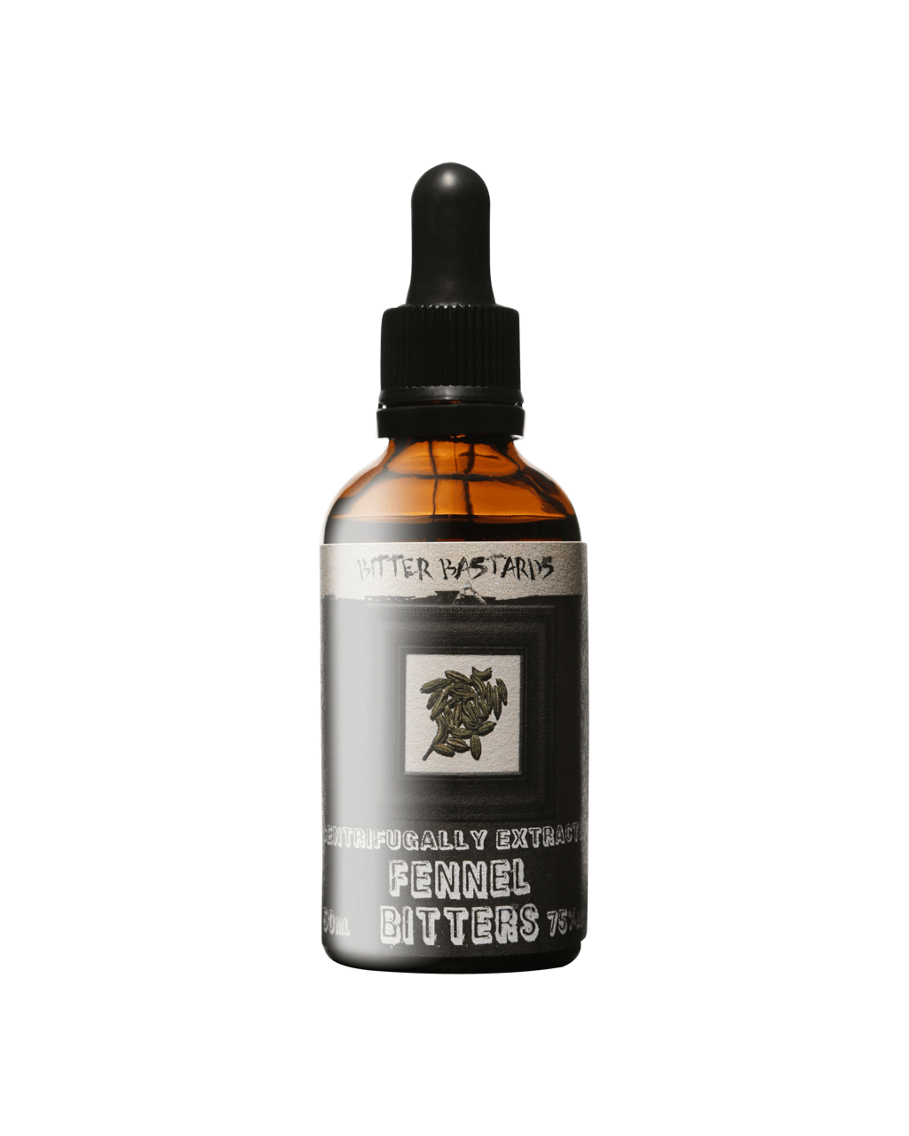 Buy Bitter Bastards Fennel Bitters 50ml Online @Lowest Price