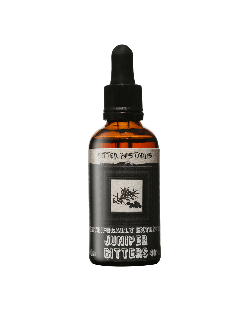 Buy Bitter Bastards Juniper Bitters 50ml Online @Lowest Price