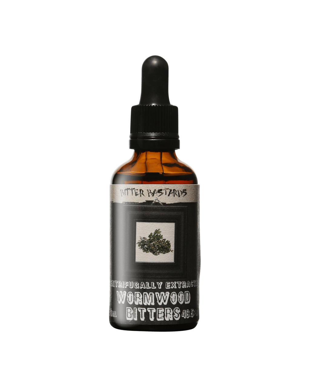 Buy Bitter Bastards Wormwood Bitters 50ml Online @Lowest Price