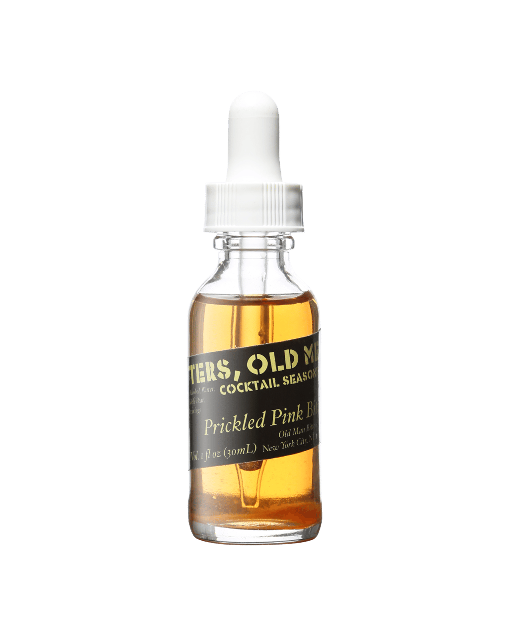Buy Bitters, Old Men Prickled Pink Bitters 30ml Online @Lowest Price