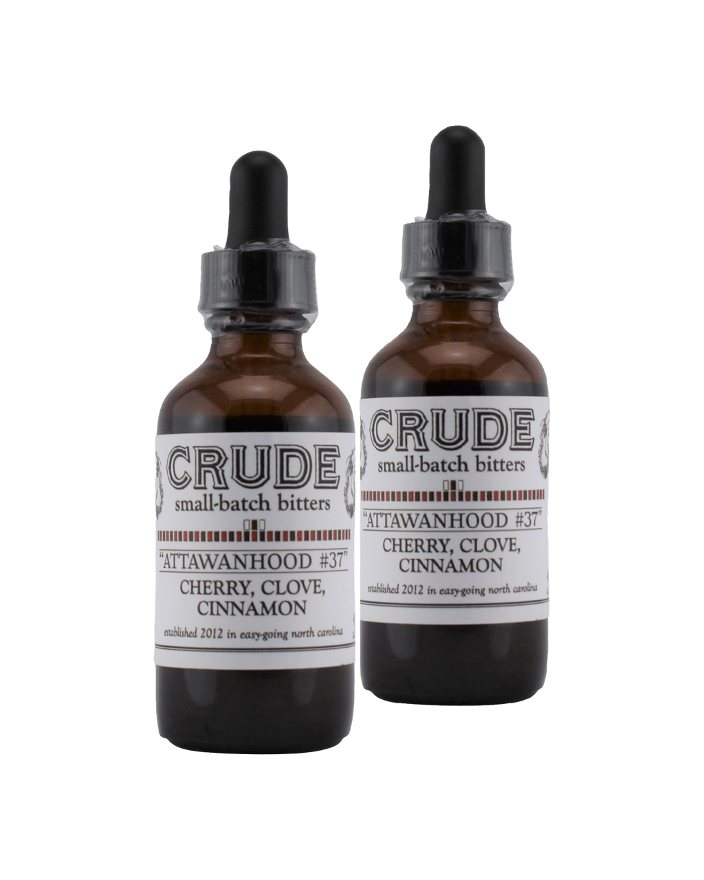 Buy Crude "attawanhood" Bitters 60ml Online (Low Prices) from Dan Murphy's