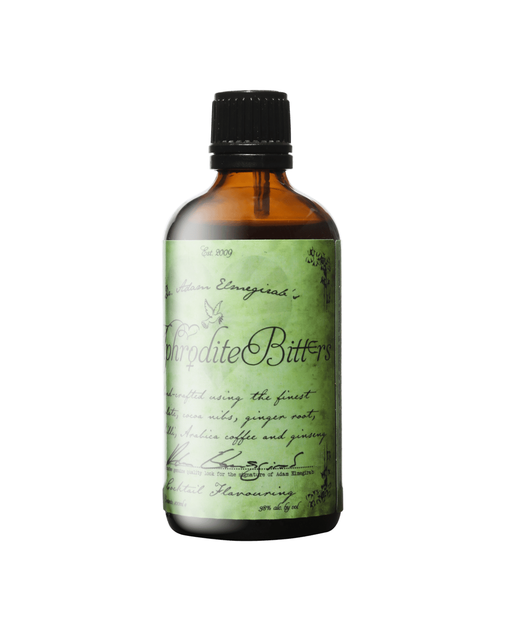 Buy Dr Adam Elmegirab's Dr Adam's Aphrodite Bitters 100ml Online ...