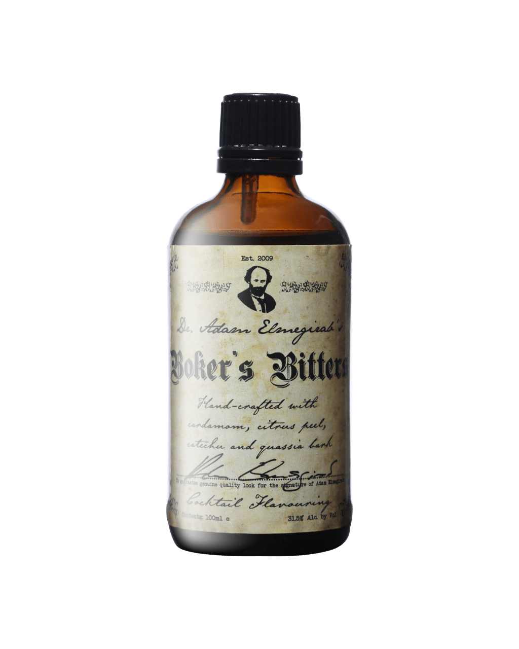 Buy Dr Adam Elmegirab's Bokers Bitters 100ml Online @Lowest Price
