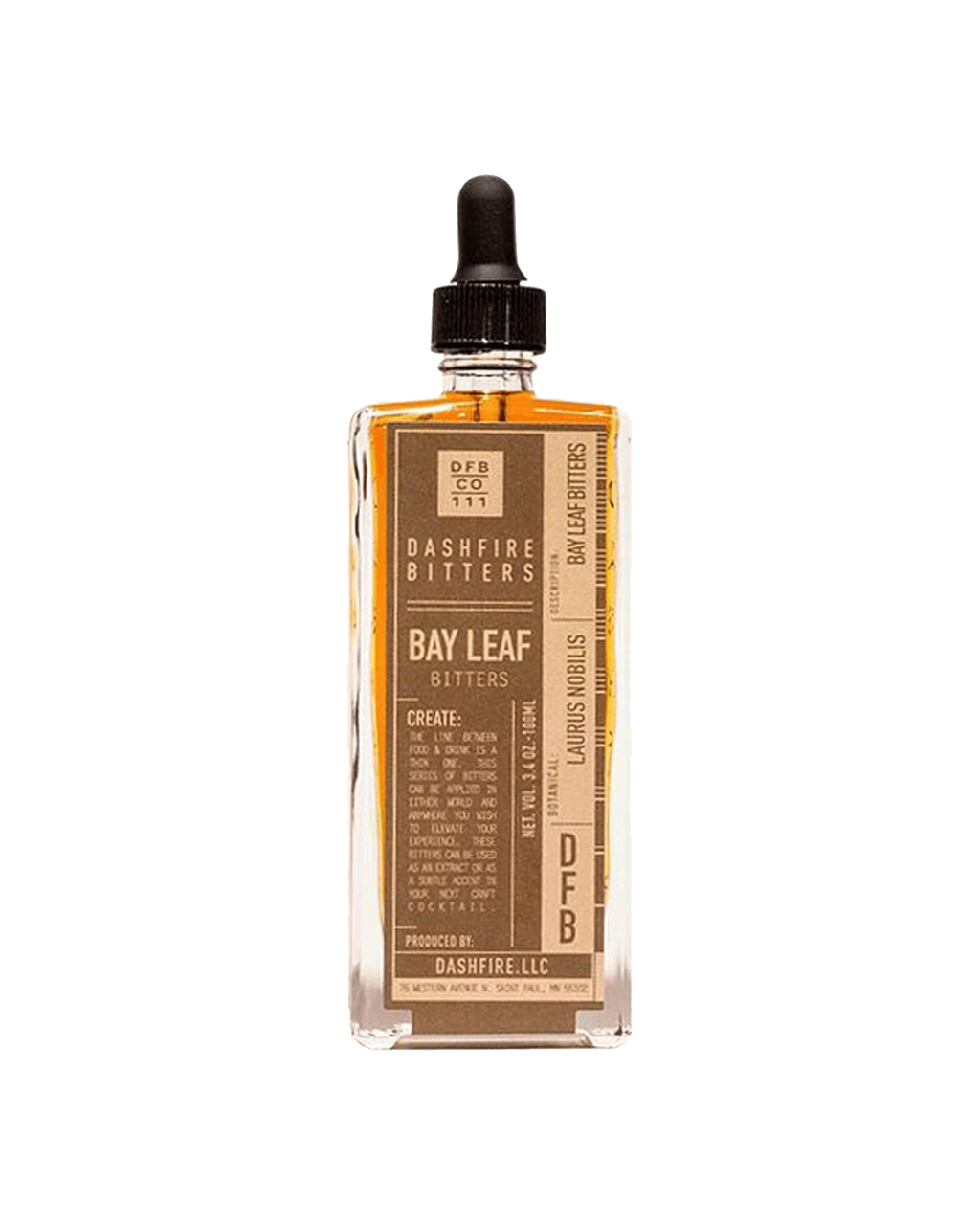 Buy Dashfire Bitters Bay Leaf 100ml Online @Lowest Price