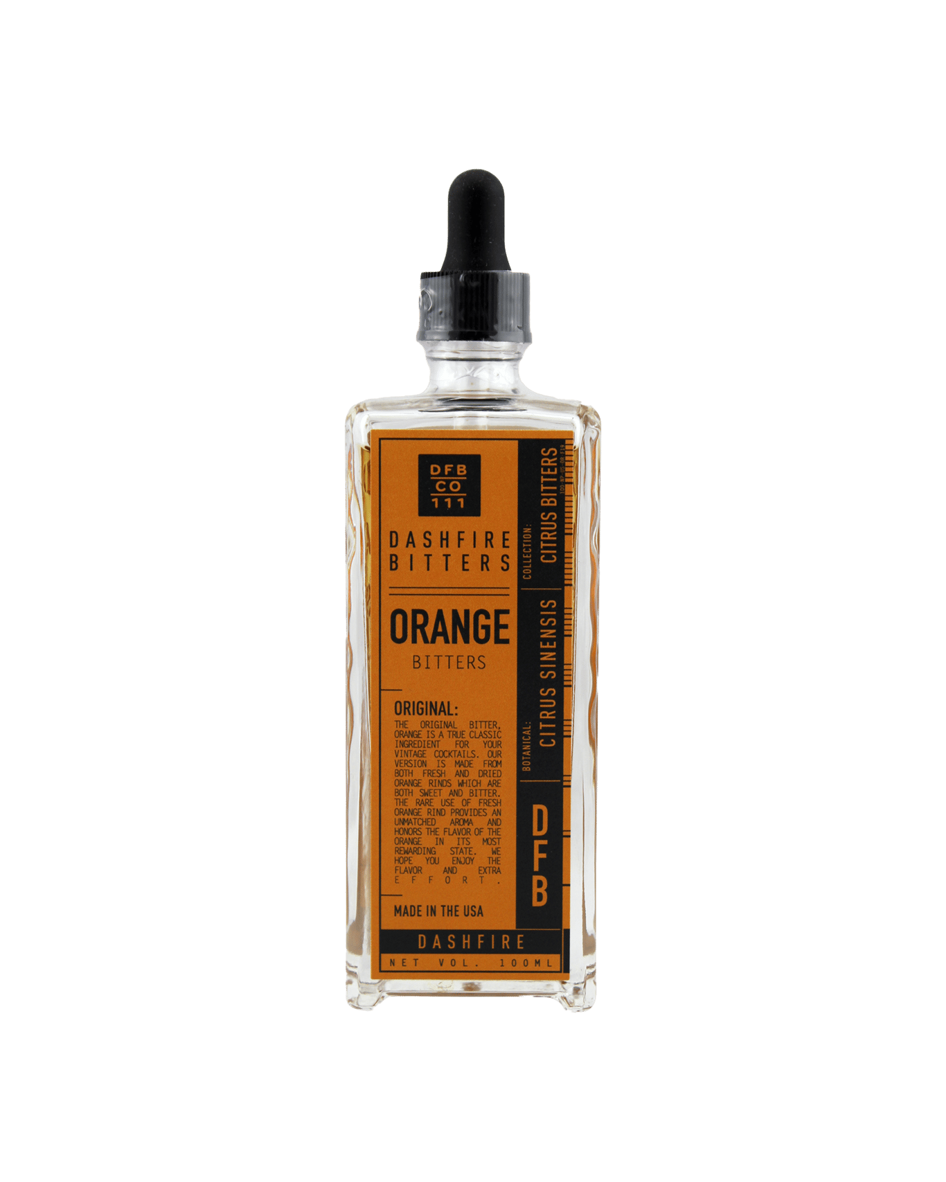 Buy Dashfire Bitters Dashfire Orange Bitters 100ml Online (Low Prices ...