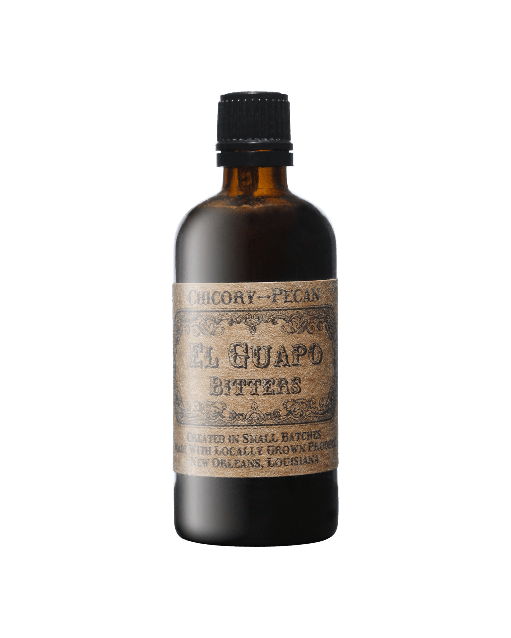 Buy El Guapo Chicory Pecan Bitters 100ml Online @Lowest Price