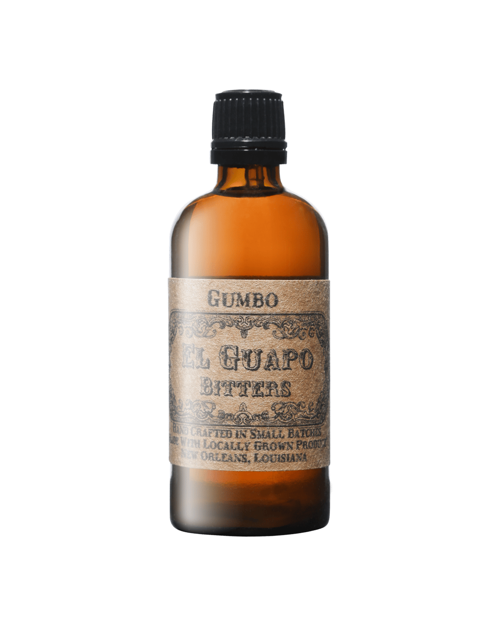 Buy El Guapo Gumbo Bitters 100ml Online @Lowest Price