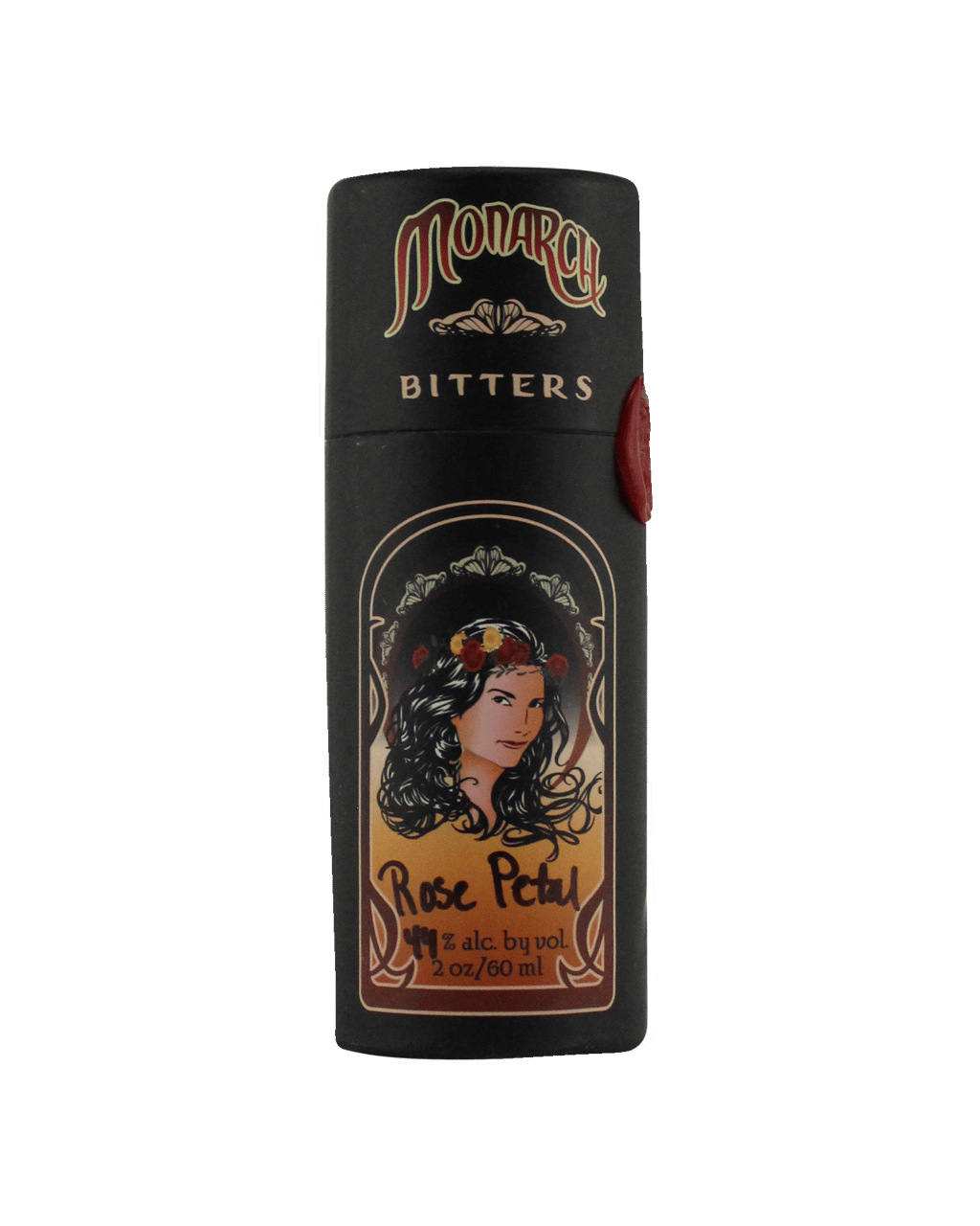 Buy Monarch Bitters Rose Petal Bitters 60ml Online @Lowest Price