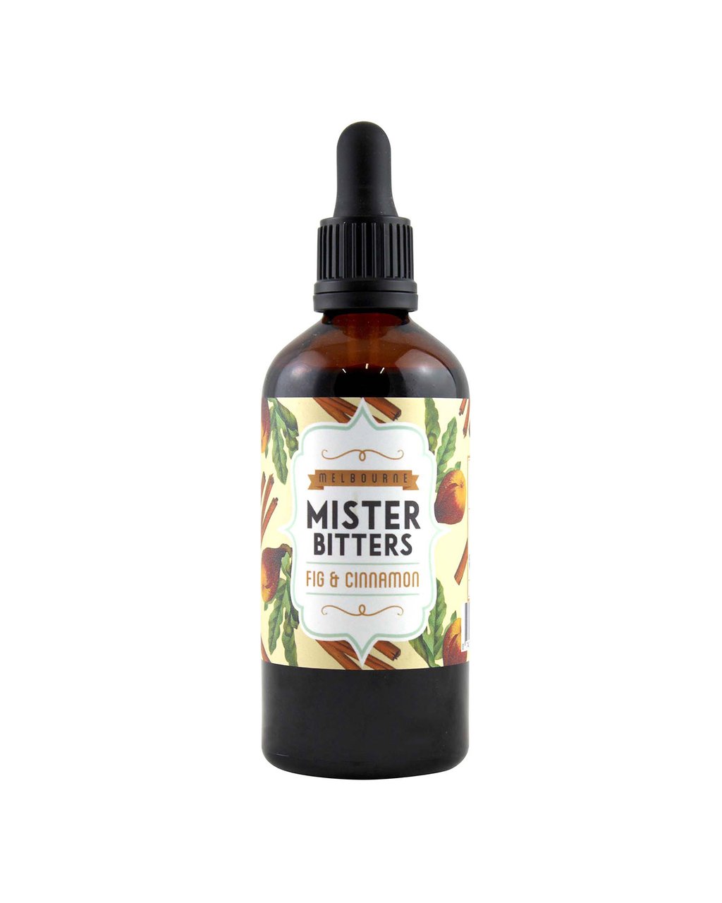 Buy Mister Bitters Fig & Cinnamon 100ml Online or Near You in Australia ...