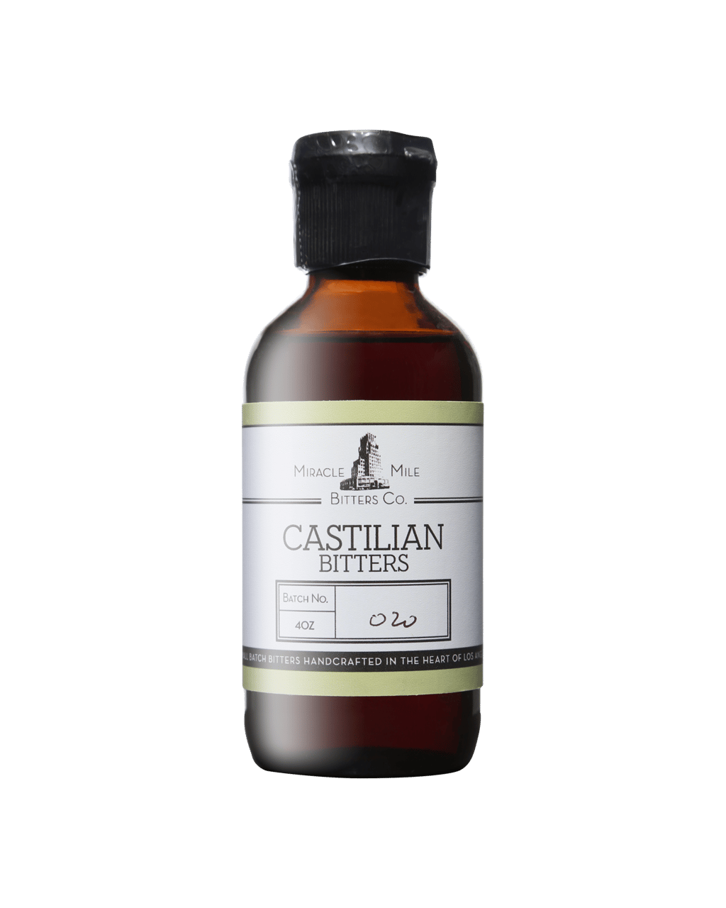 Buy Miracle Mile Castilian Bitters 118ml Online @Lowest Price