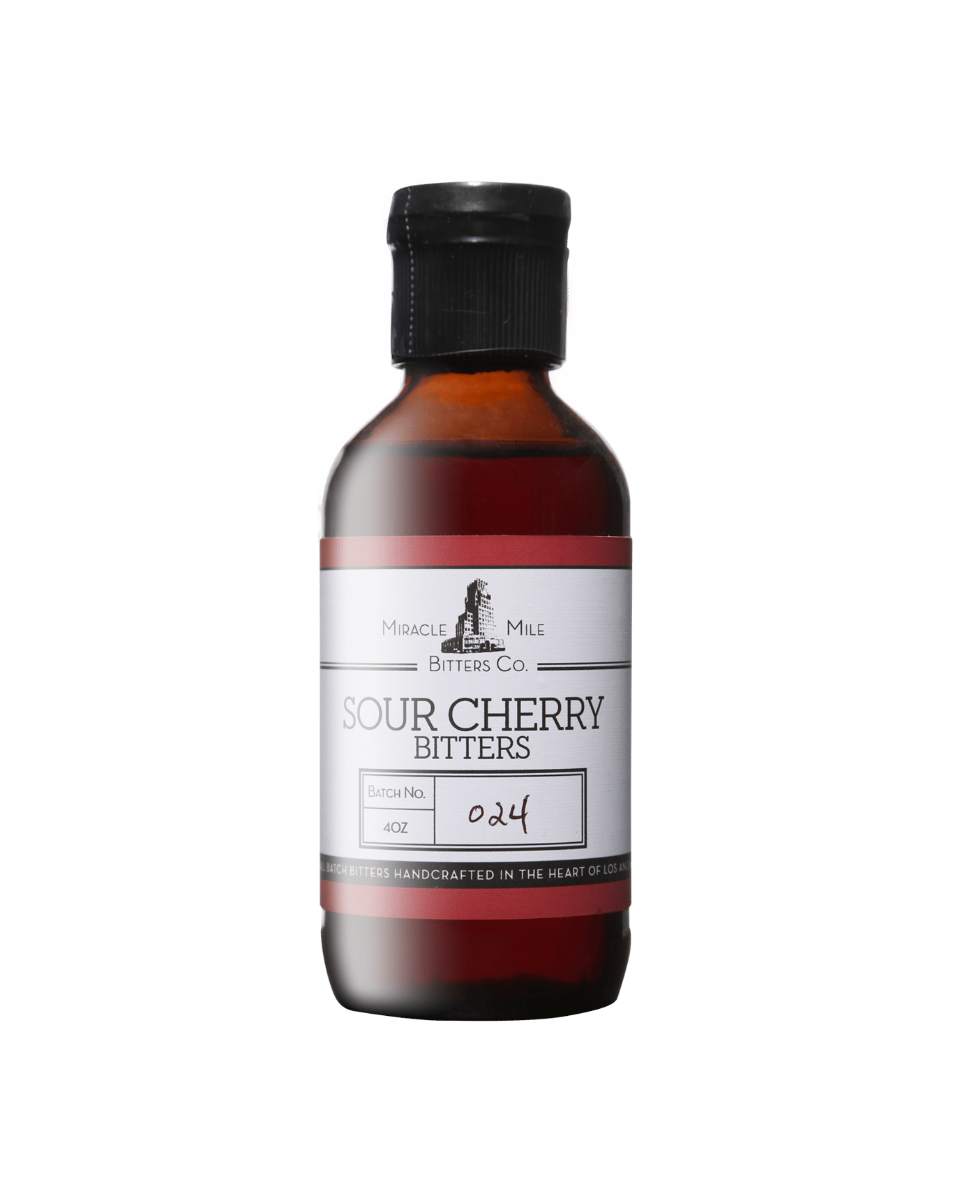 Miracle Mile Sour Cherry Bitters 118ml (Unbeatable Prices): Buy Online ...