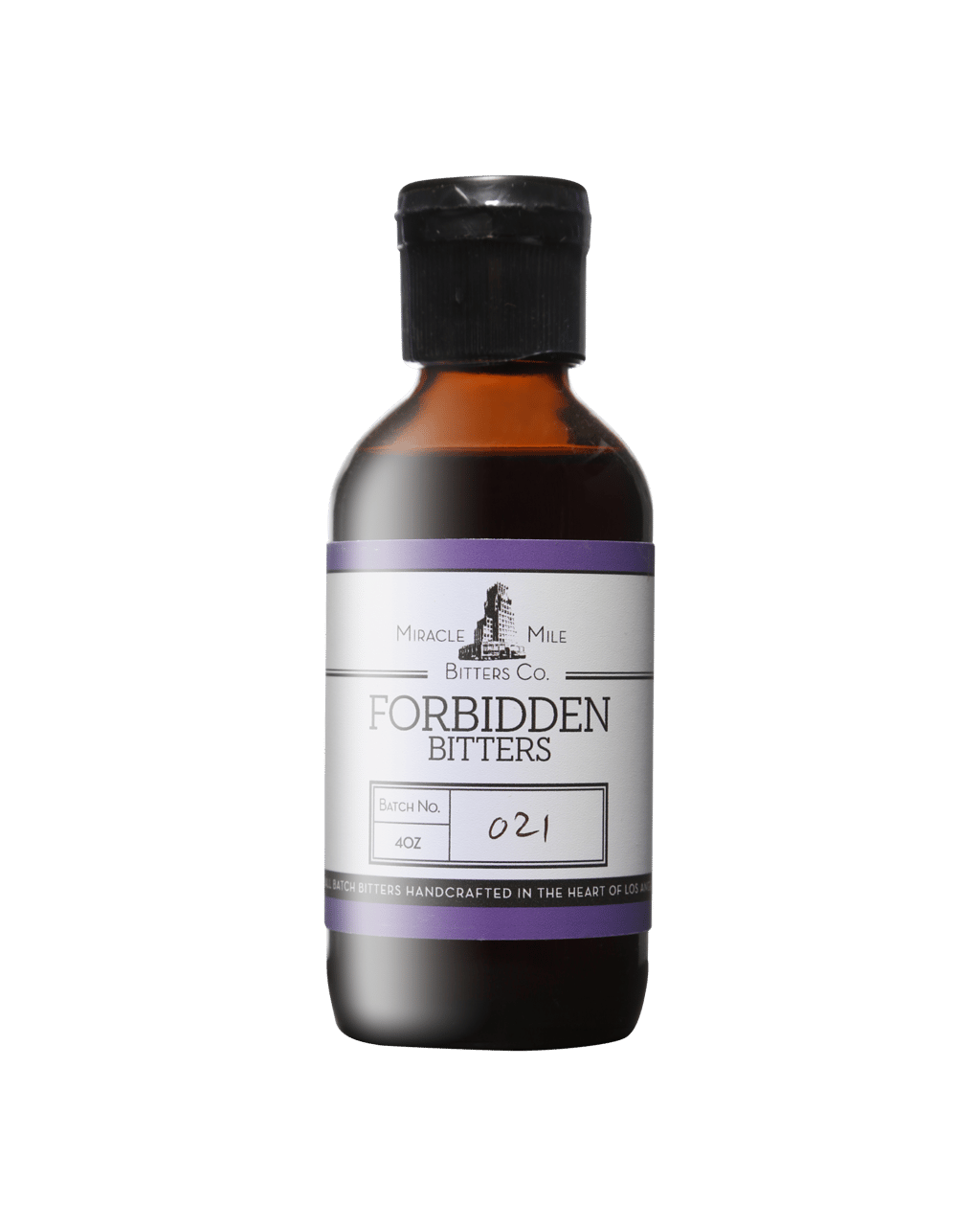 Buy Miracle Mile Forbidden Bitters 118ml Online @Lowest Price