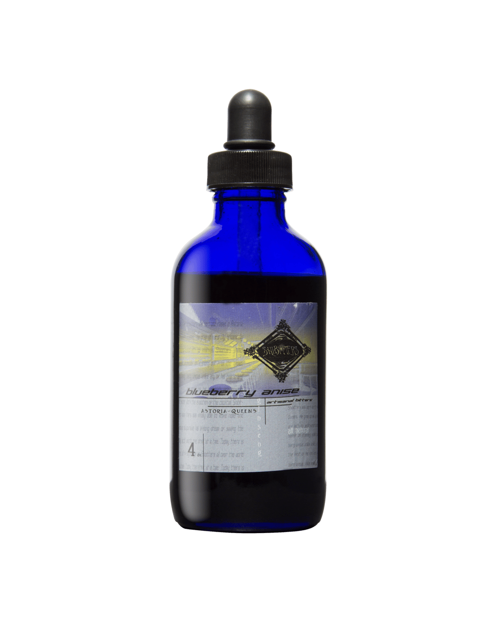 Buy Shibitters Blueberry Anise Bitters 120ml Online (Low Prices) from ...