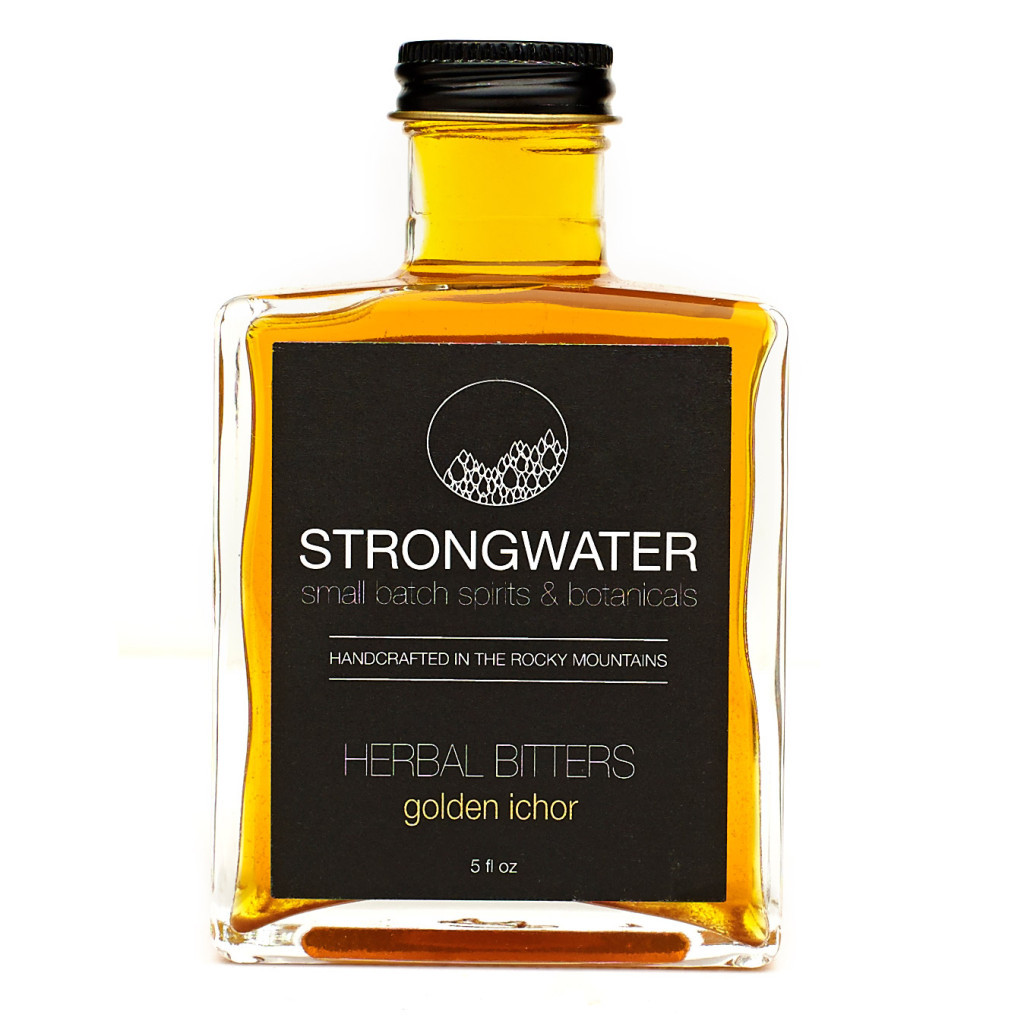 Buy Strongwater Golden Ichor Bitters 148ml Online @Lowest Price