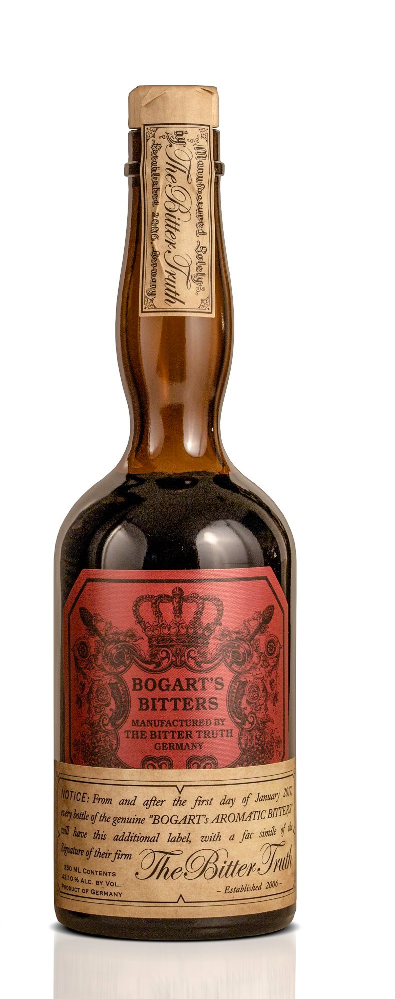 Buy The Bitter Truth Bogart's Bitters 350ml Online @Lowest Price