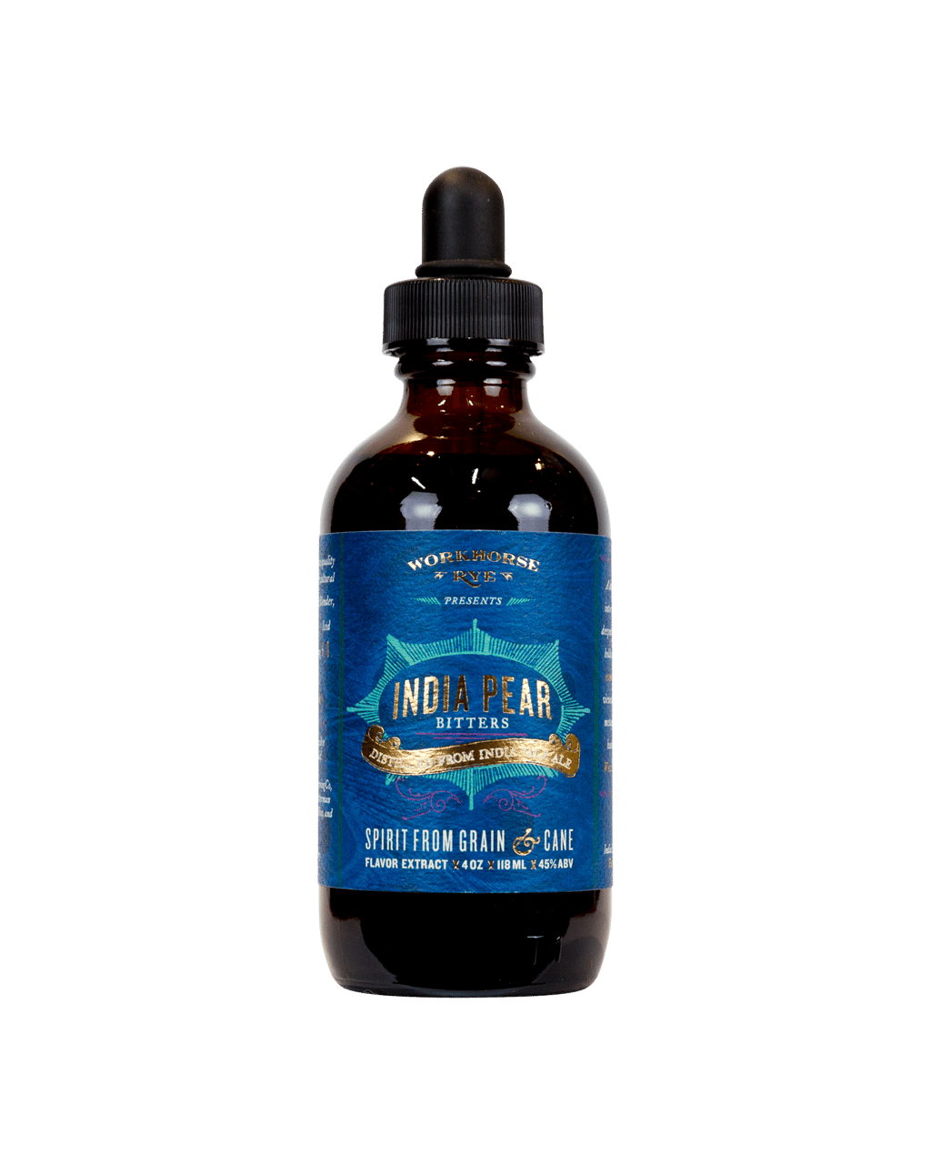 Buy Workhorse Rye India Pear Bitters 120ml Online @Lowest Price