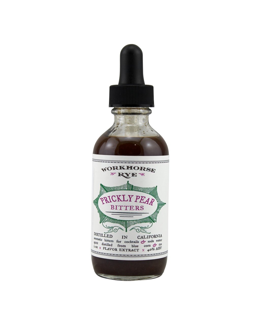 Buy Workhorse Rye Prickly Pear Bitters 59ml Online @Lowest Price