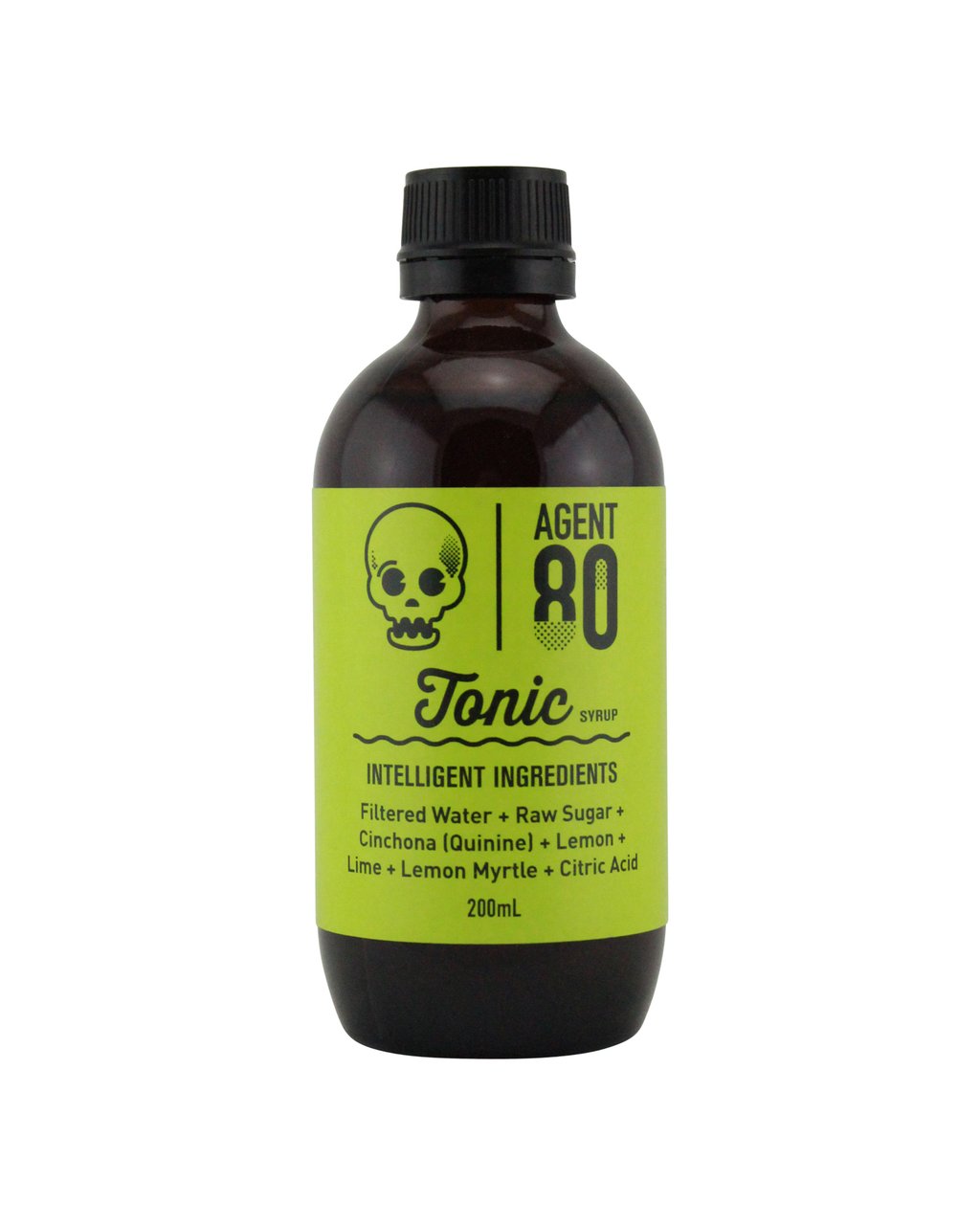 Buy Agent 80 Tonic Syrup 200ml Online @Lowest Price