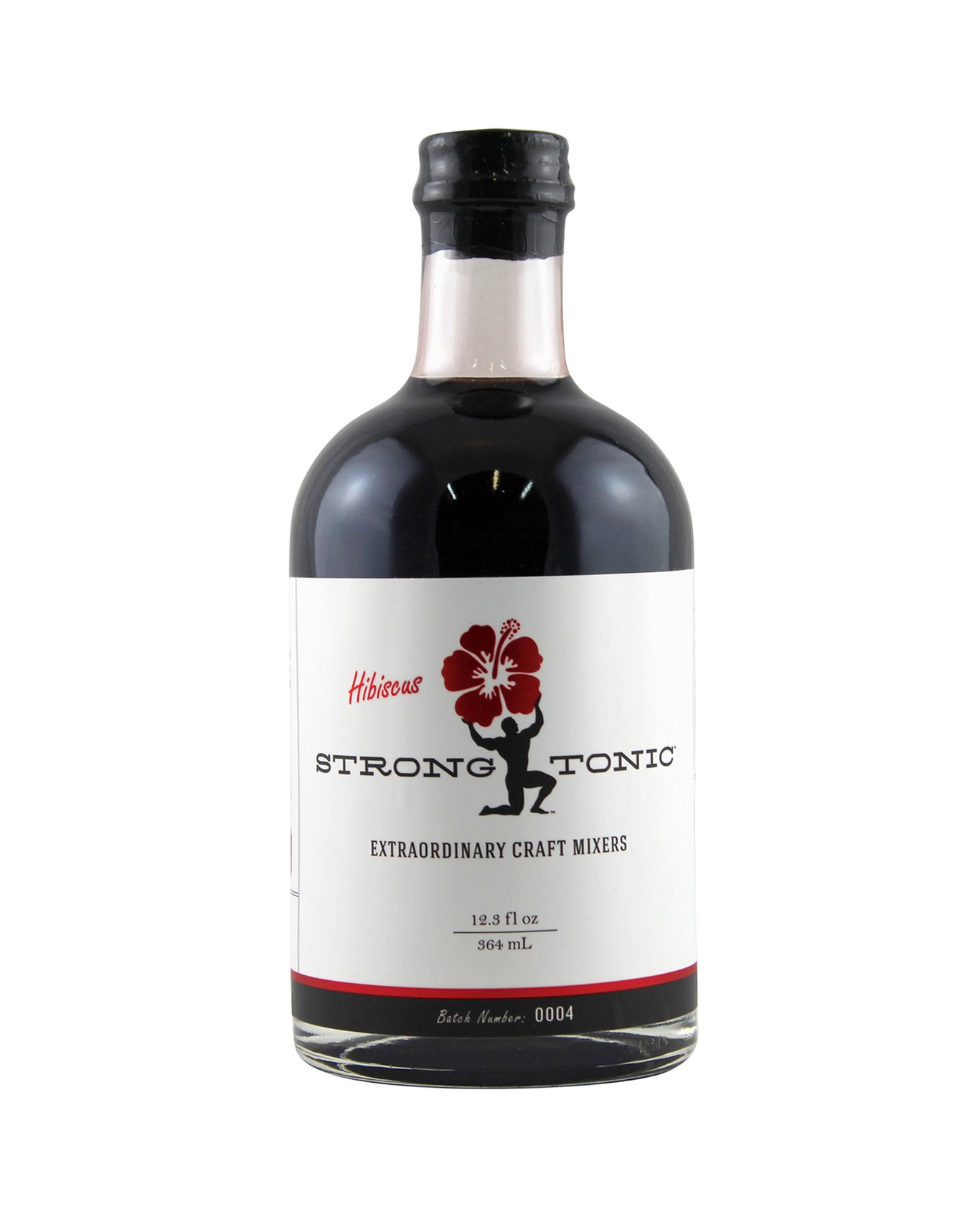 Buy Strong Tonic Co. Strong Hibiscus Tonic Syrup 364ml Online @Lowest Price