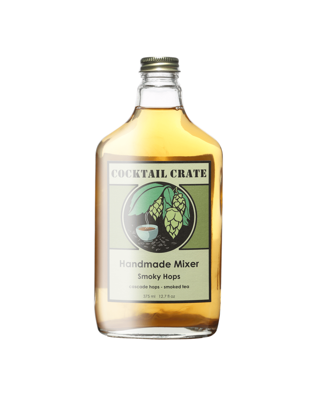 Buy Cocktail Crate Spiced Smoky Hops Syrup 375ml Online (Low Prices ...