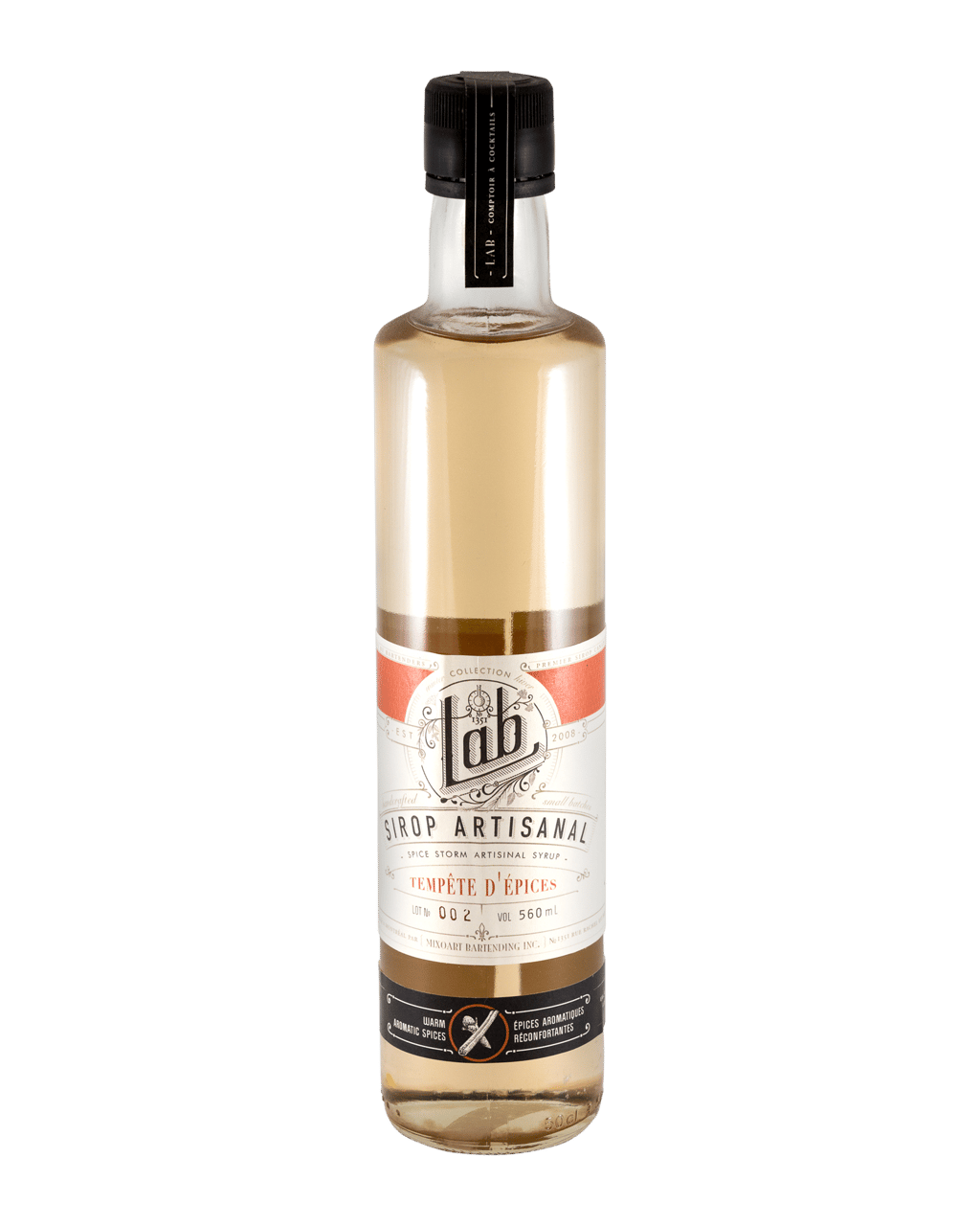 Buy Le Lab Storm Spice Syrup 500ml Online @Lowest Price