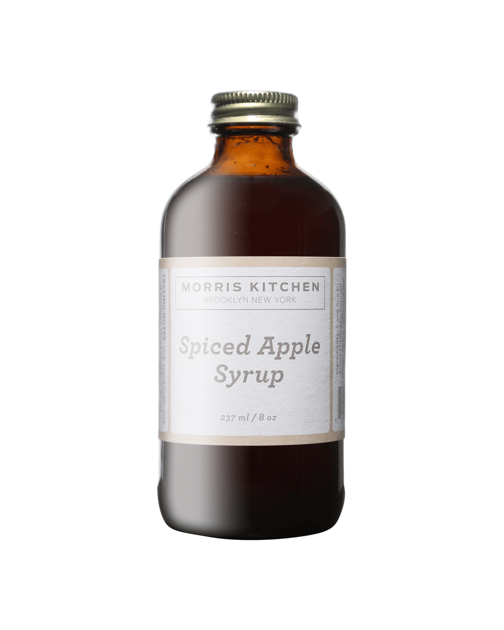 Buy Morris Kitchen Spiced Apple Syrup 237ml Online @Lowest Price