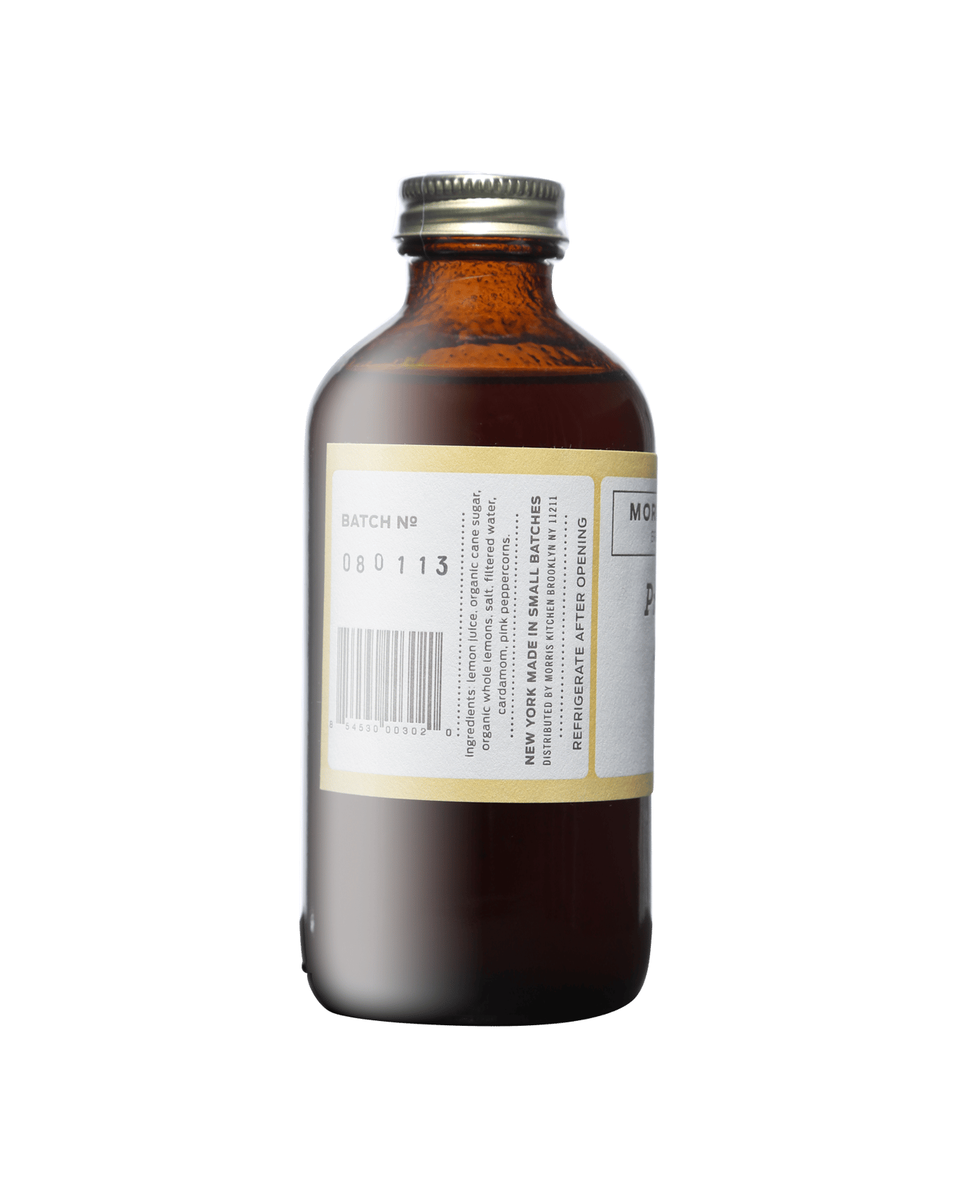 Buy Morris Kitchen Preserved Lemon Syrup 237ml Online @Lowest Price