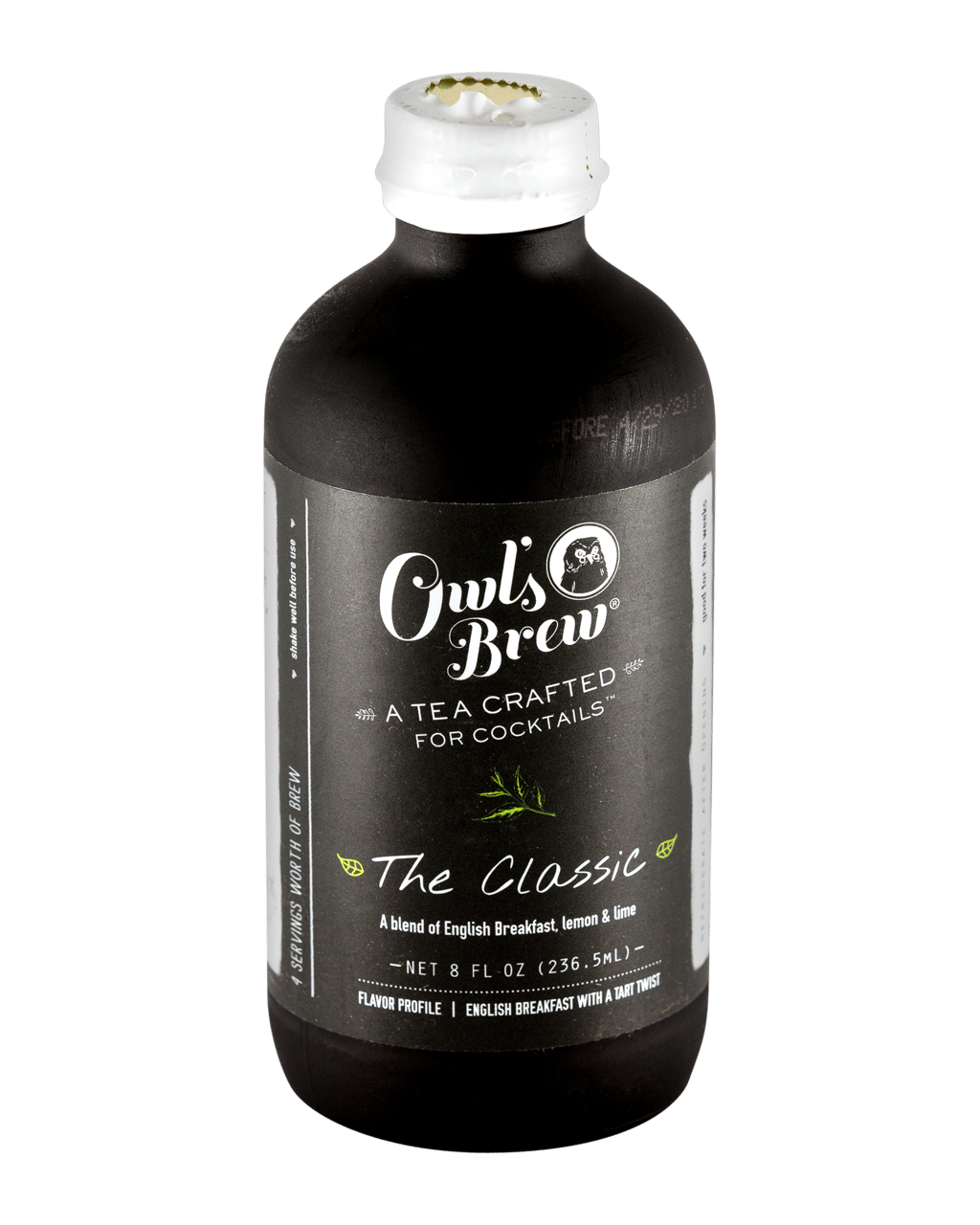 Buy Owls Brew The Classic Tea 236ml Online @Lowest Price