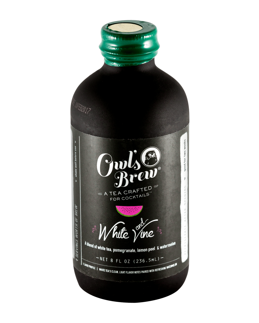 Buy Owls Brew White & Vine Tea 236ml Online @Lowest Price