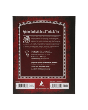 Buy Warren Bobrow Apothecary Cocktails Restorative Drinks From ...