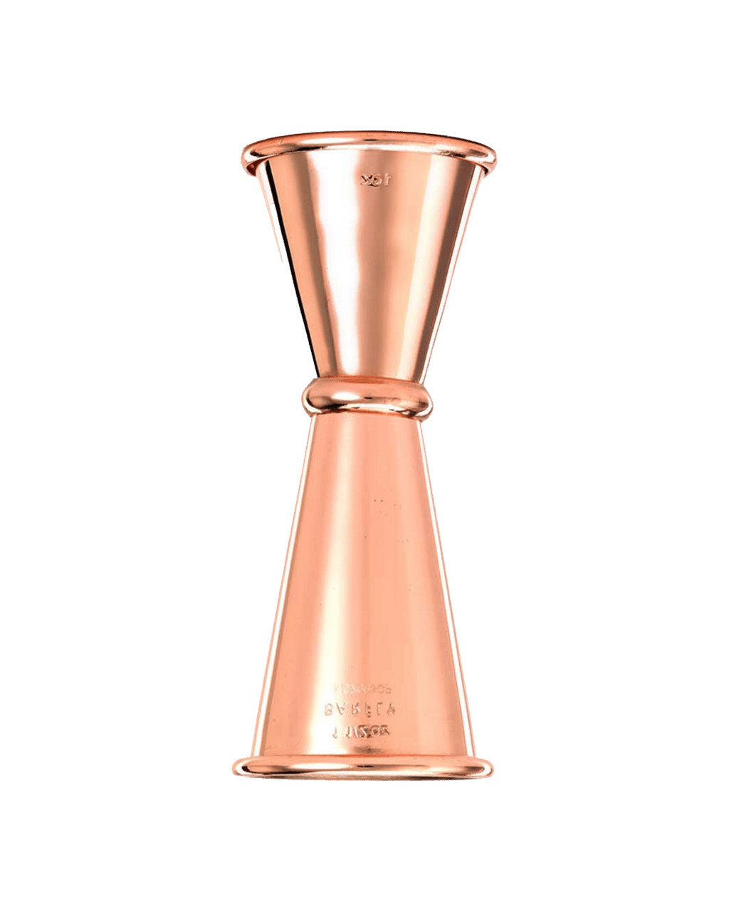 Buy Barfly Japanese Style Jigger Copper 1oz/2oz Online @Lowest Price