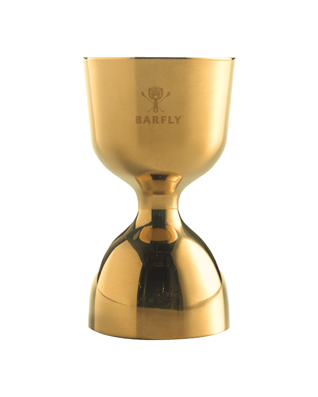 Buy Barfly Japanese Style Jigger Gold 1oz/2oz Online (Low Prices) from ...