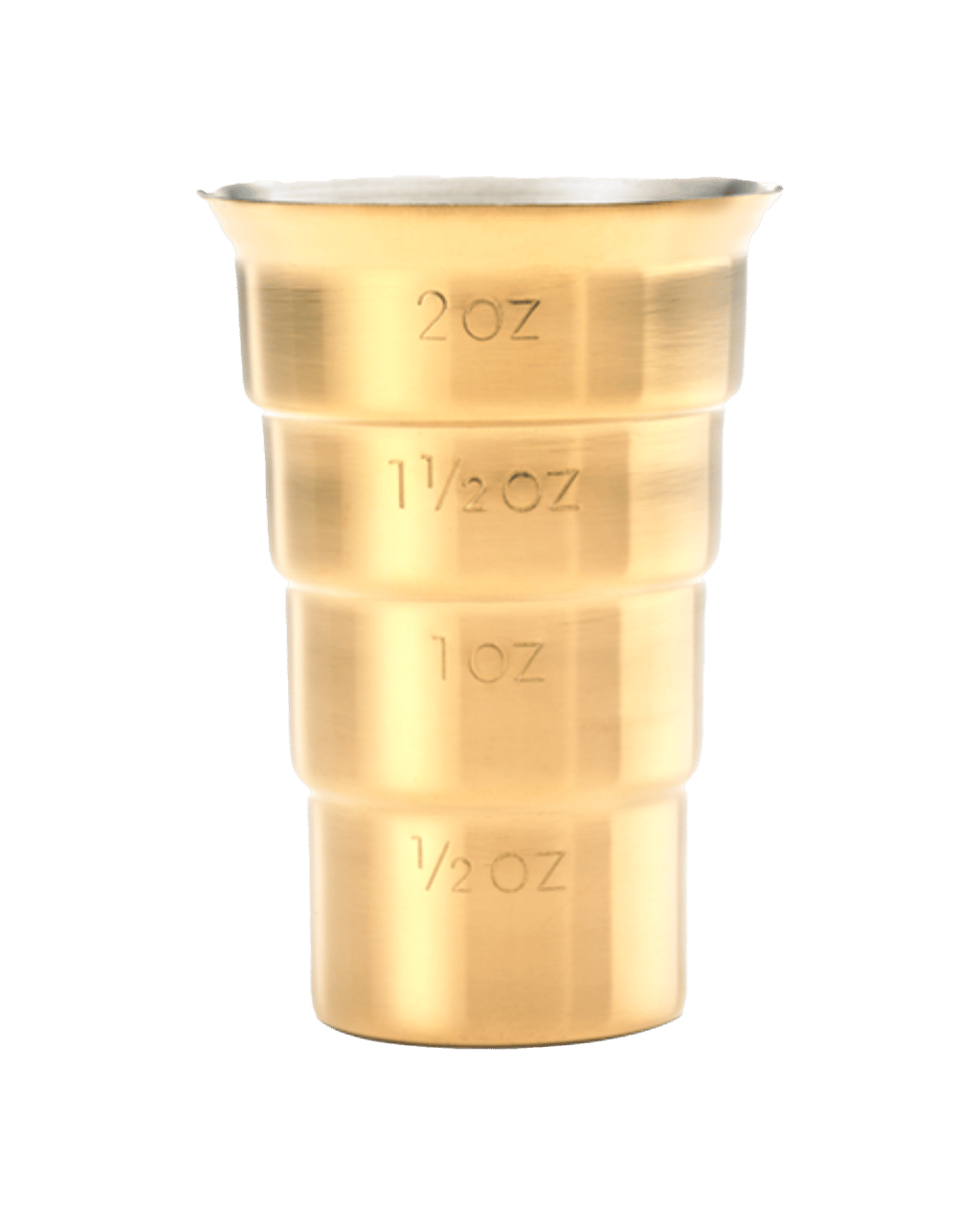 Buy Barfly Stepped Jigger Gold 15ml - 60ml Online (Low Prices) from Dan ...