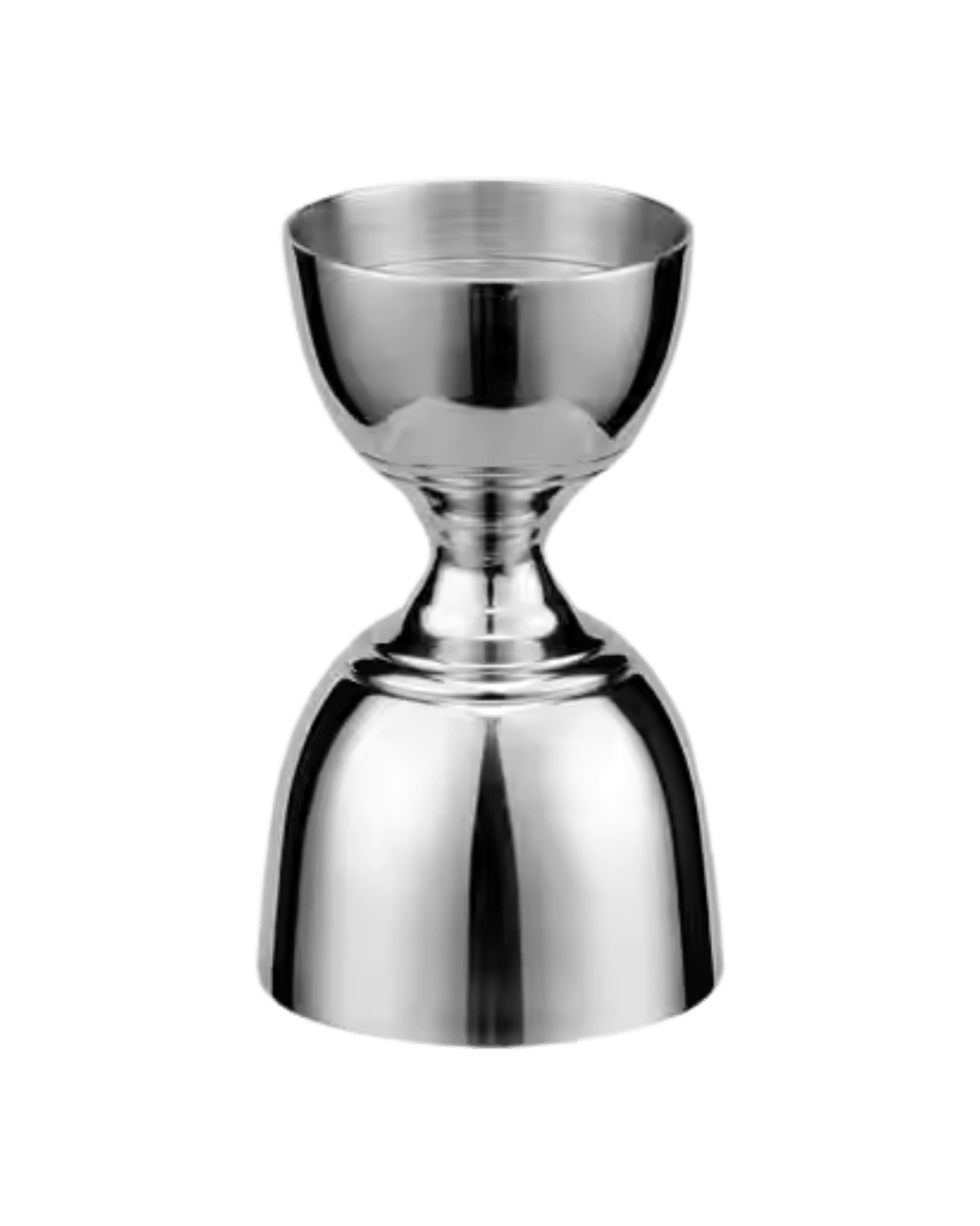 Buy Bar Staples Bell Jigger Stainless Steel 30/60ml Online @Lowest Price