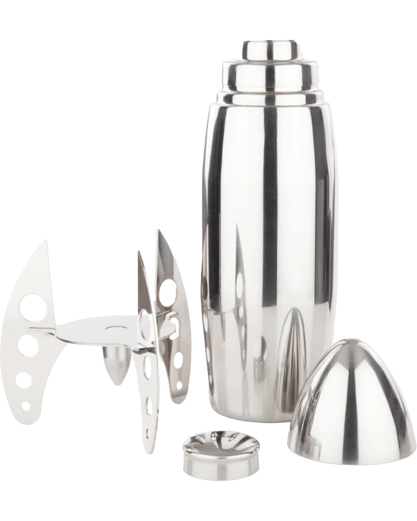 Buy Viski Rocket Cocktail Shaker Online @Lowest Price