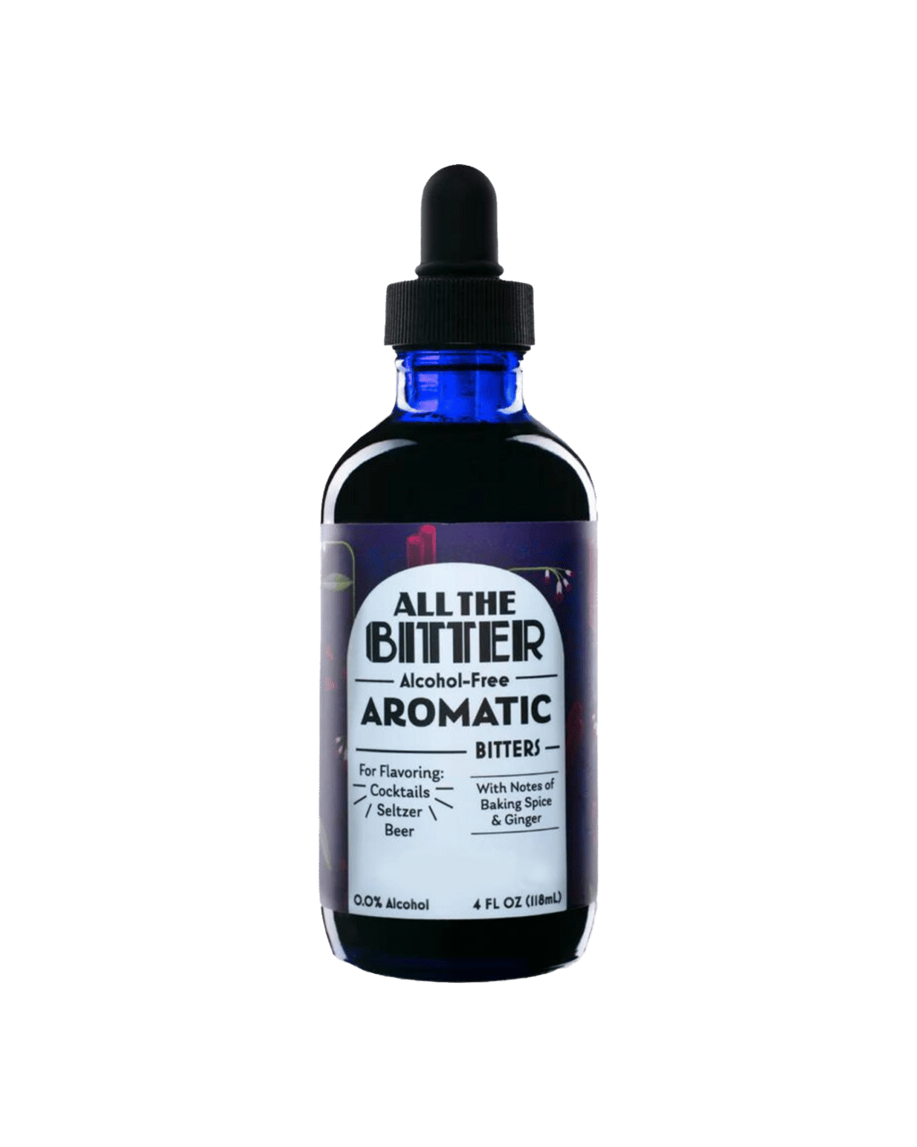 Buy All The Bitter Alcohol Free Aromatic Bitters 118ml Online @Lowest Price