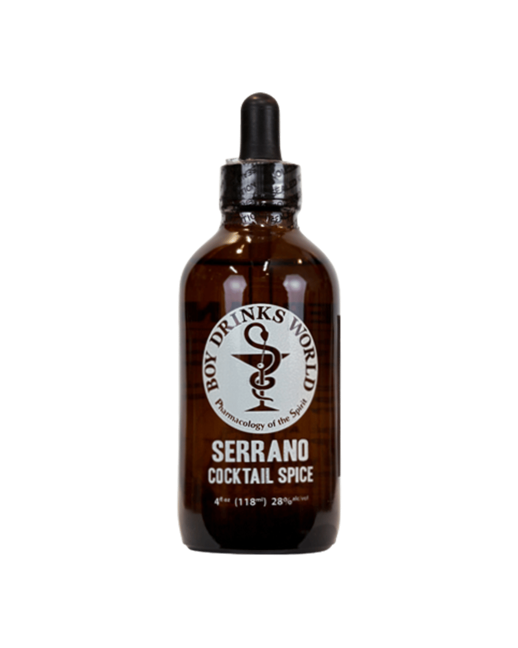 Buy Boy Drinks World Bdw Serrano Cocktail Spice 118ml Online @Lowest Price
