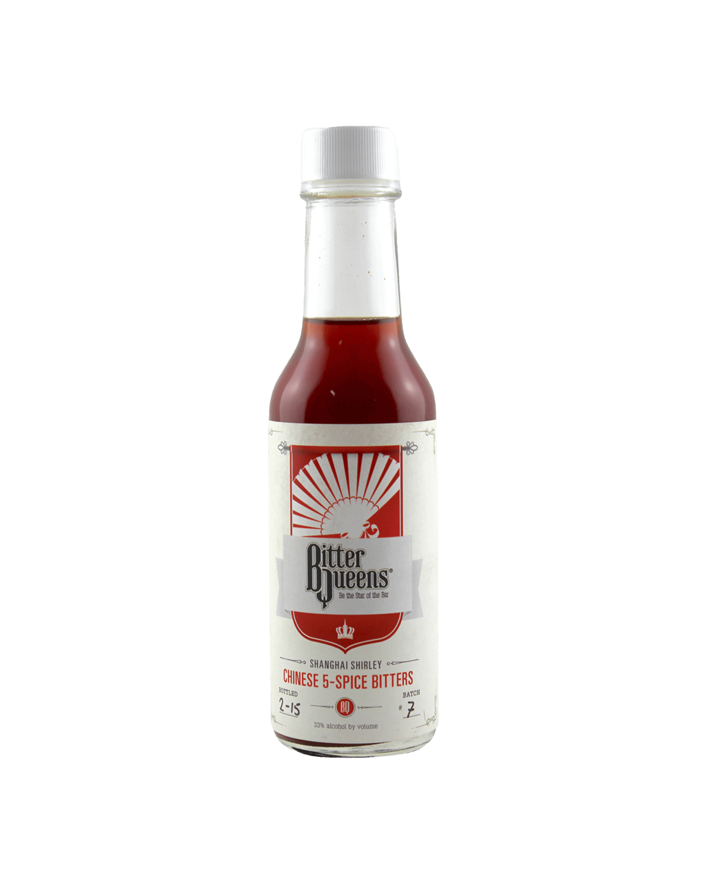 Buy Bitter Queens Shanghai Shirley 5-spice 148ml Online @Lowest Price