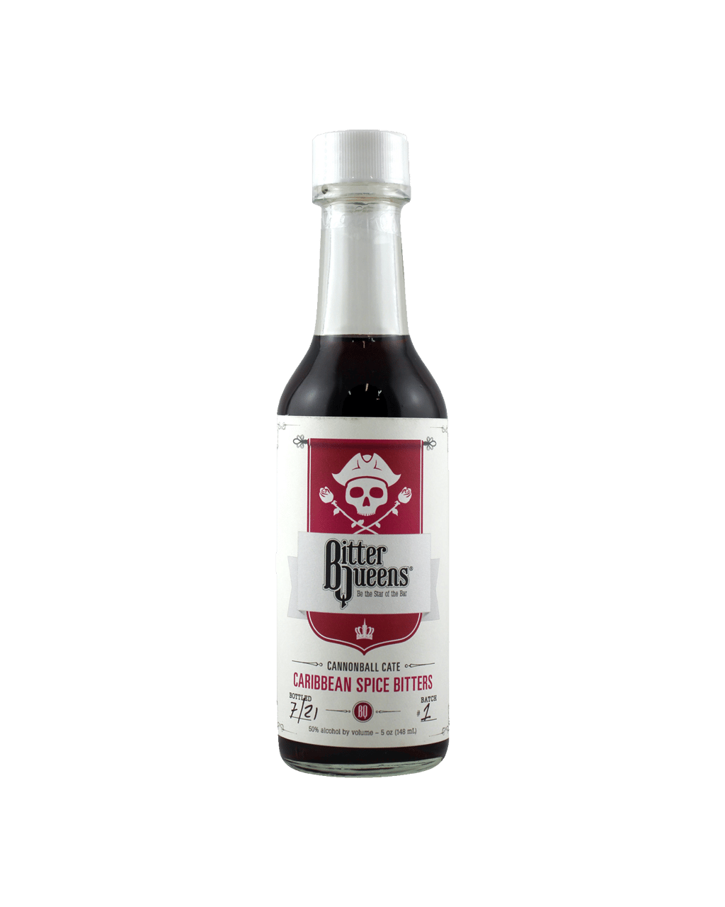 Buy Bitter Queens Caribbean Spice Bitters 148ml Online (Unbeatable ...