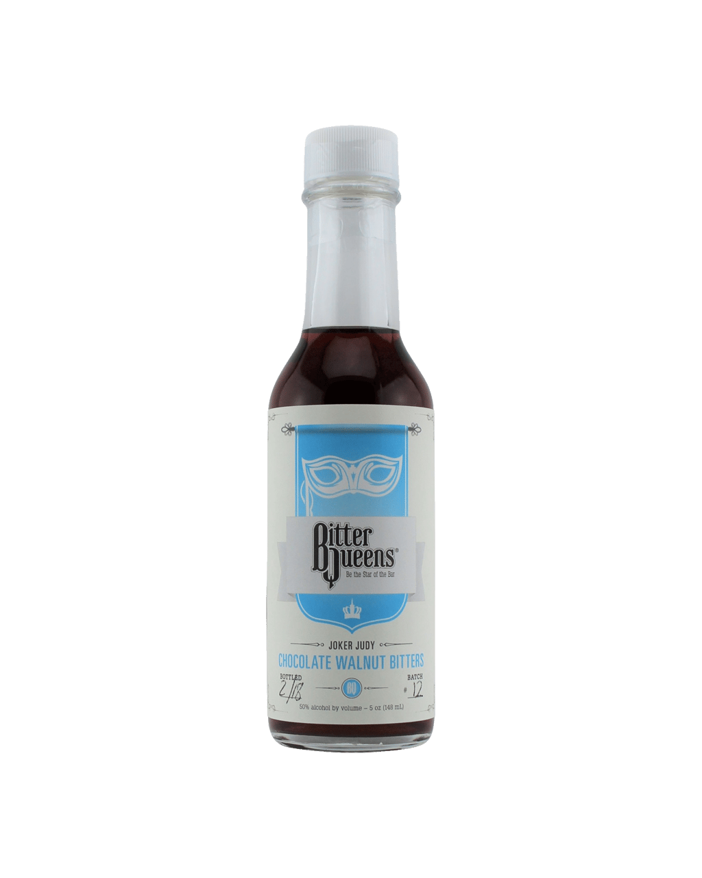 Buy Bitter Queens Chocolate Walnut Bitters 148ml Online @Lowest Price