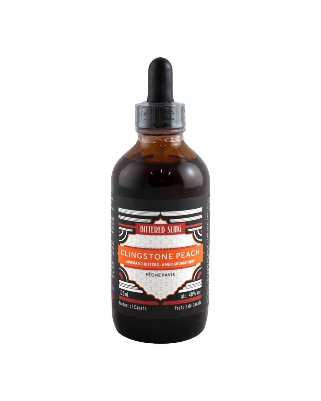Buy Bittered Sling Clingstone Peach 120ml Online @Lowest Price