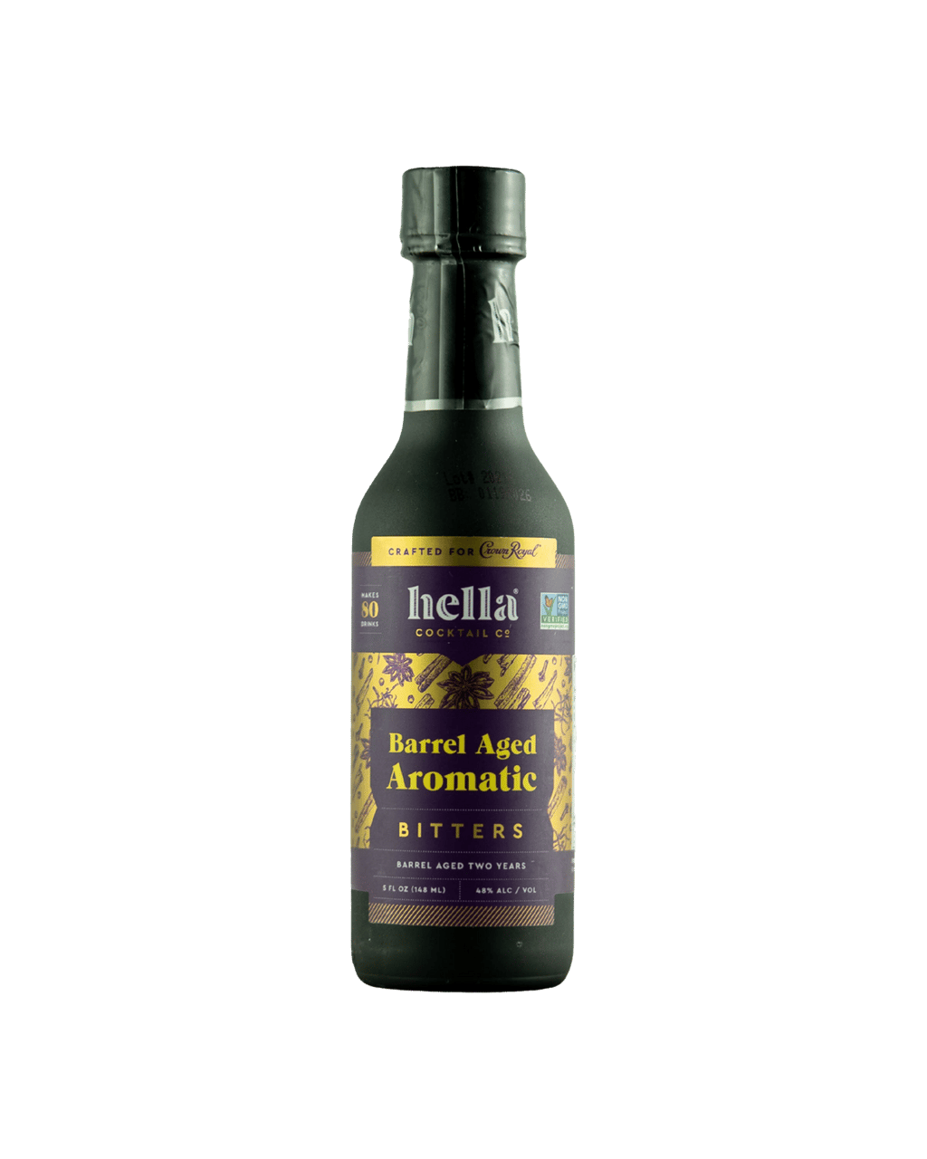 Buy Hella Barrel Aged Aromatic Bitters 148ml Online @Lowest Price