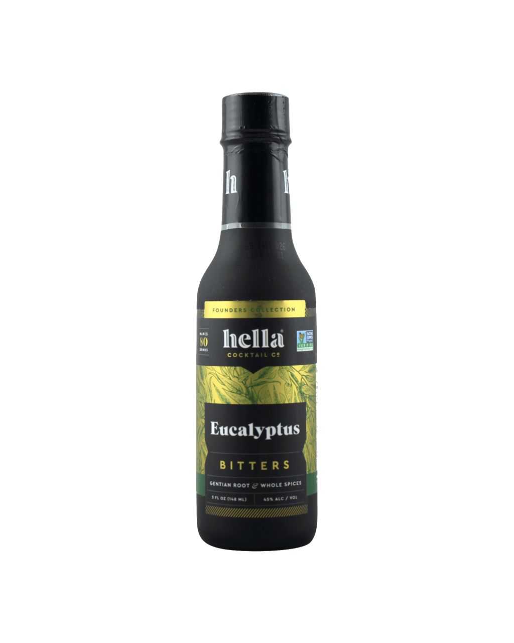 Buy Hella Bitters Hella Eucalyptus Bitters 148ml Online @Lowest Price