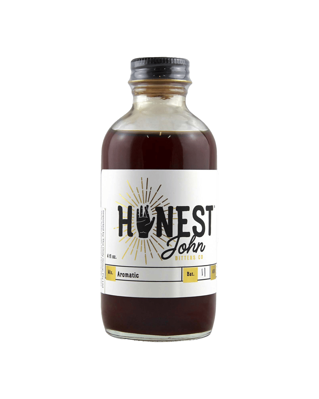 Buy Honest John Bitters Honest John Aromatic Bitters 118ml Online @Lowest Price